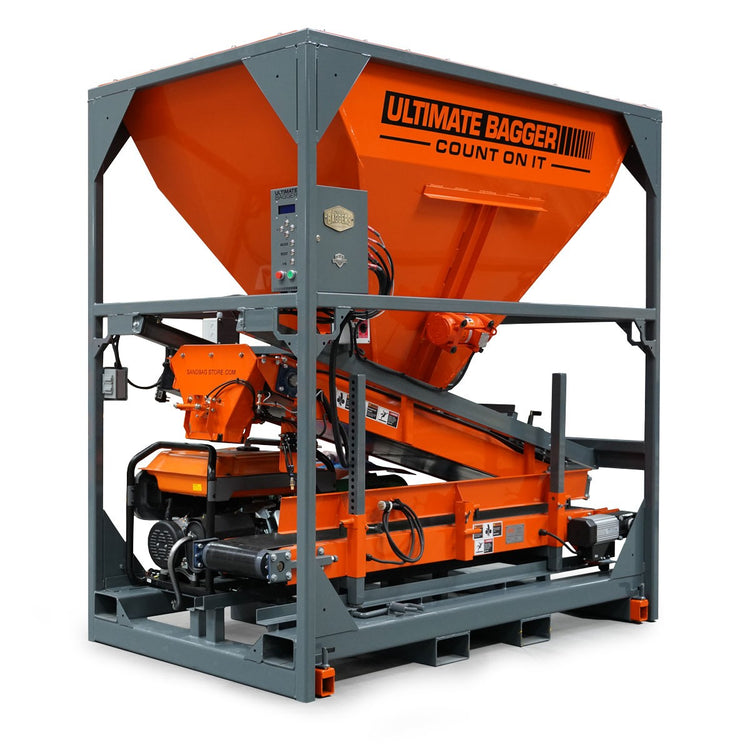 The Sandbag Store | Sandbag Filling Machines