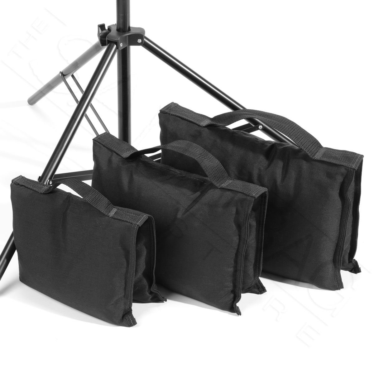 Saddle Sandbags – Pre-Filled Professional Weight Bags with Handle ...